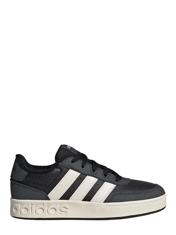Adidas Breakbase J Sneakers - Black