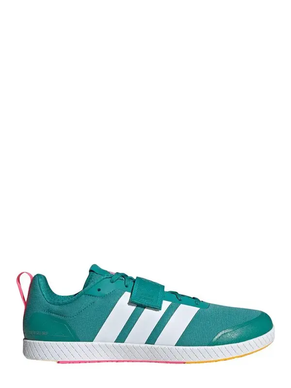 Adidas Total Weightlifting Shoes - Teal