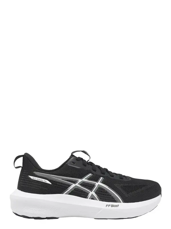 Asics Gt-1000 14 Wide Sneakers - Black