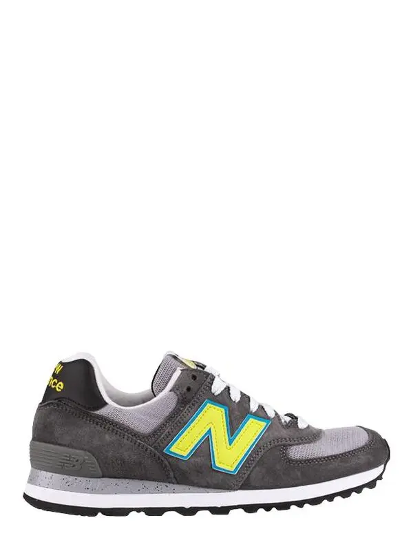 NEW BALANCE Us574 Athletic Sneakers - Grey