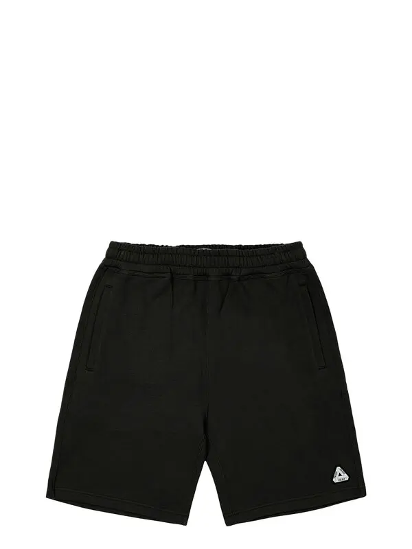 PALACE Sweat Short - Black