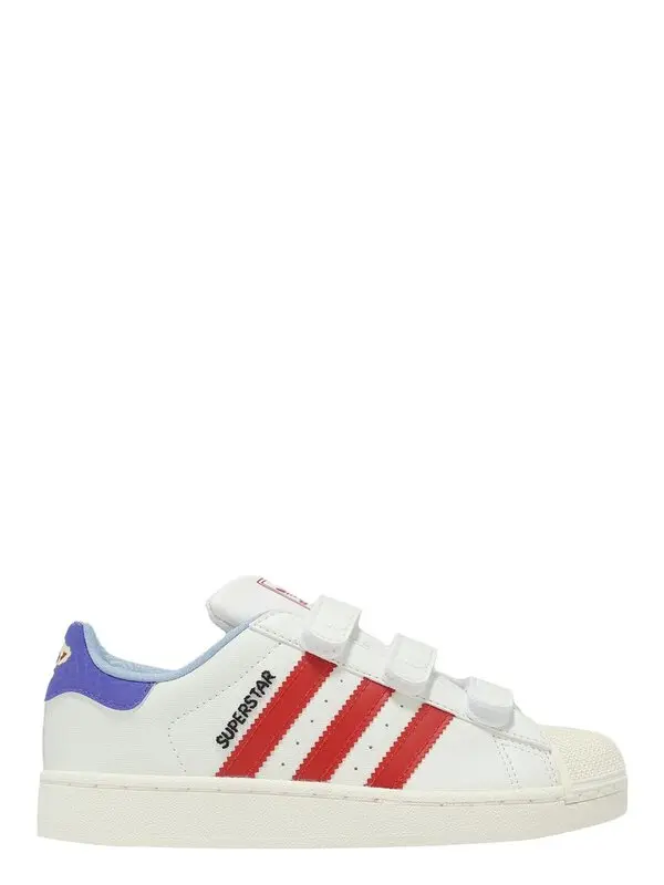 Adidas Superstar Comfort Closure C 'chinese New Year - White