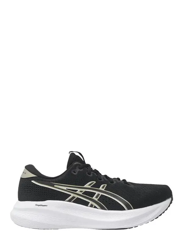 Asics Gel-excite Extra Wide Sneakers - Black