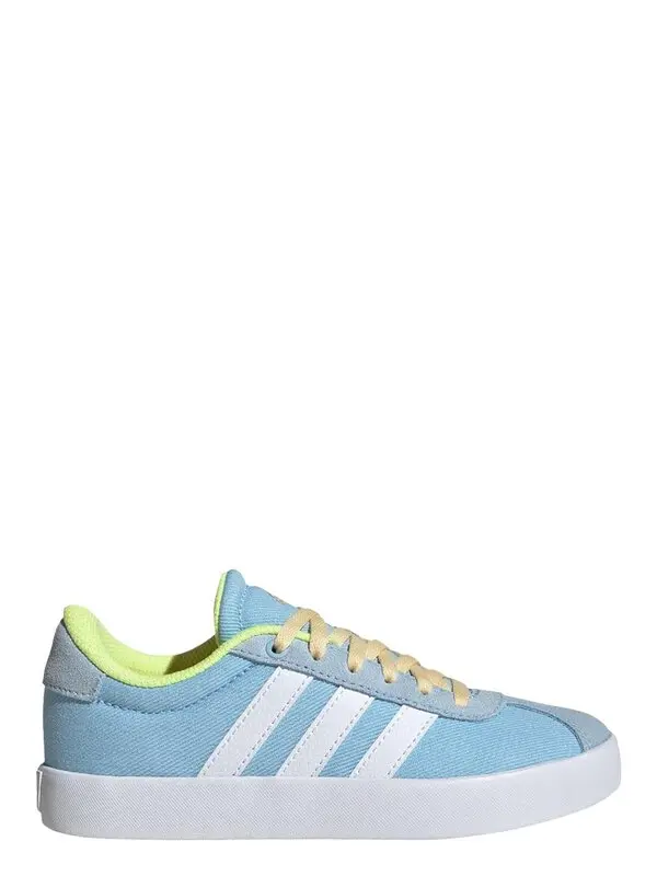 Adidas Vl Court 3.0 K - Blue
