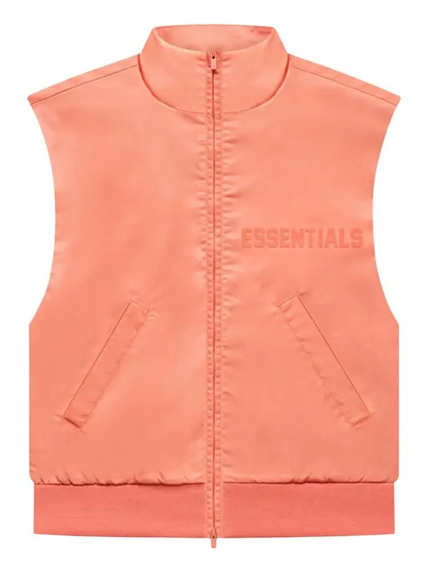 Fear Of God Running Vest - Orange