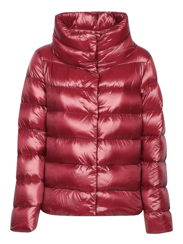 Herno Puffer Jacket - Red