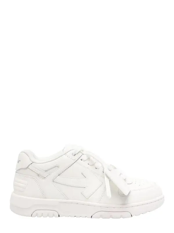 Off-White Sneakers - White - White