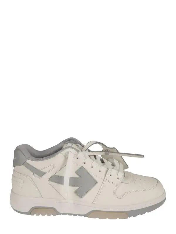 Off-White Out Of Office Sneakers - White