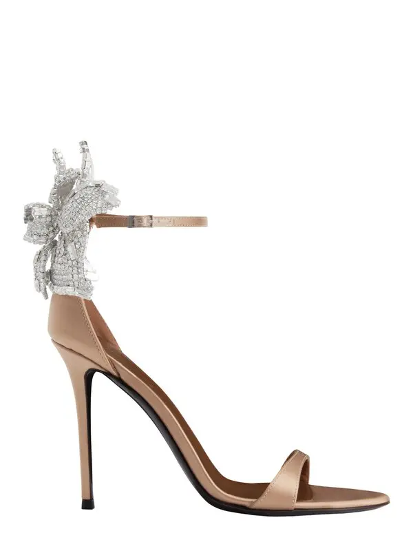 GIUSEPPE ZANOTTI Camelia 105 Sandals - Pink