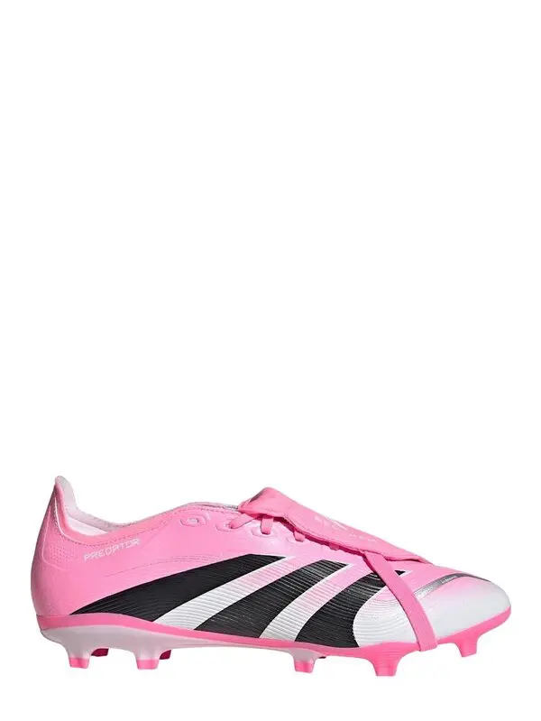 Adidas Predator League Foldover Tongue Fg/mg David Beckham - Beam Pink/core Black/cloud White
