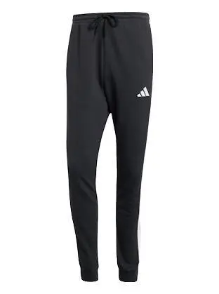 Adidas Essential 3stripes French Terry Pant - Black/white