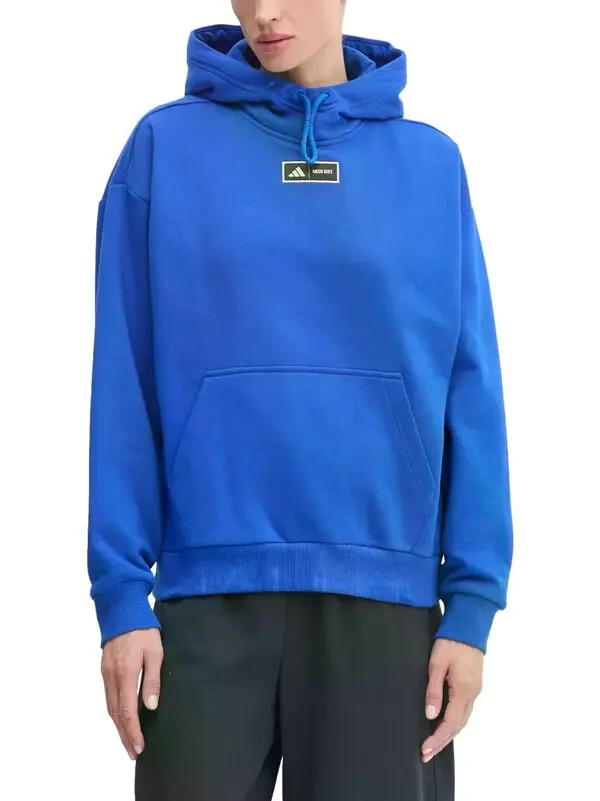 Adidas Hoodie - Blue