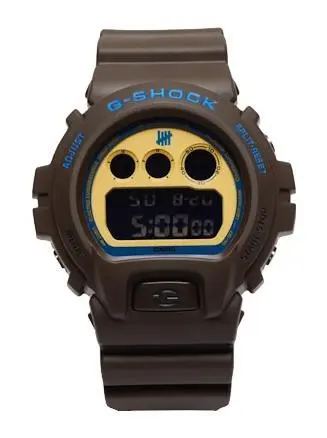 Casio G-shock X Undefeated 40th Anniversary Watch - Resin