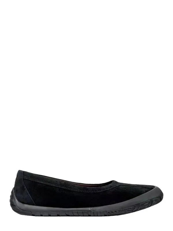 Camper Peu Path Ballet Flats - Black