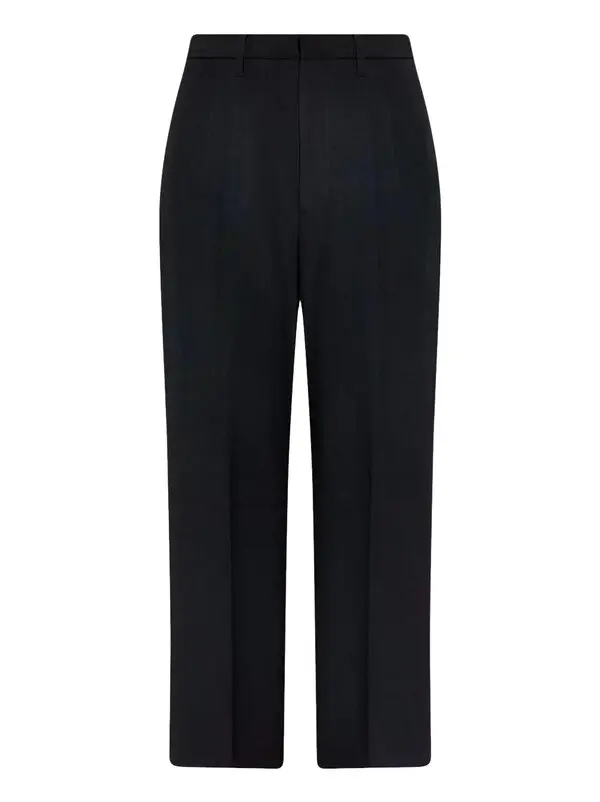 Givenchy Pleated Trousers - Black