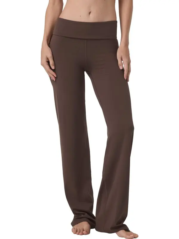 Vuori Allthefeels™ Foldover Pant - Java