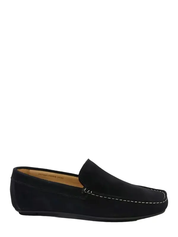 Gant Suede Loafers - Blue