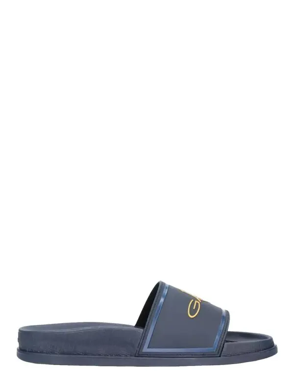 Gant Logo-shield Slides - Blue