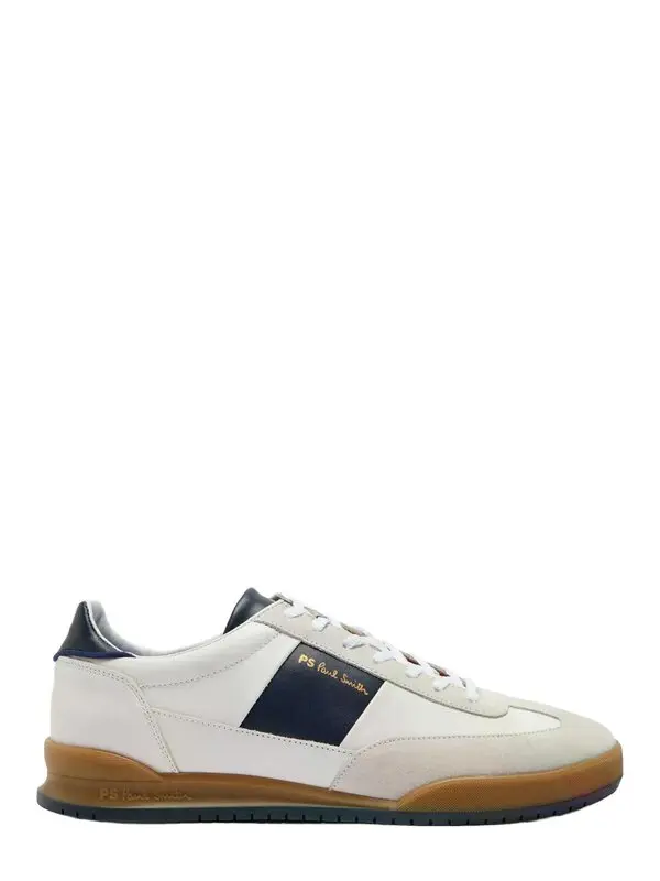 Paul Smith Dover Leather Sneakers - White