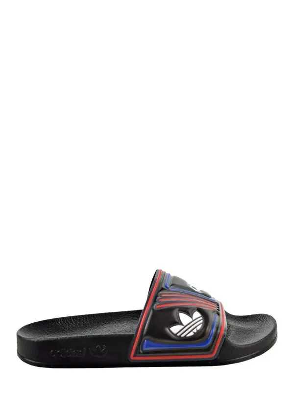 Adidas Adilette Slides - Black