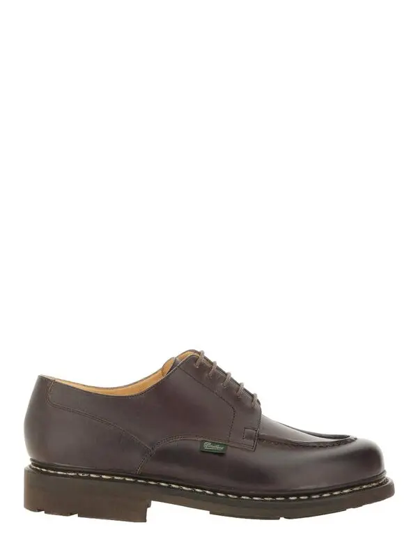 Paraboot Chambord Moccasin - Brown