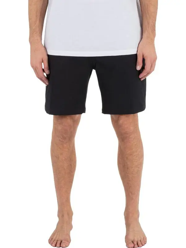 Hurley Phantom Heather Board Shorts - Black