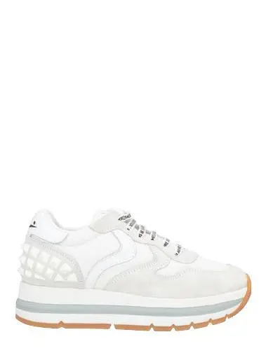 VOILE BLANCHE Low-top Sneakers - Off White