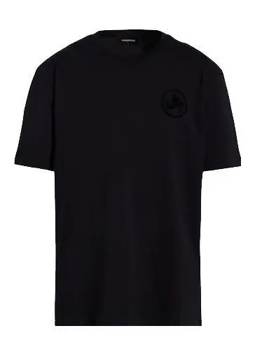 Dsquared2 T-shirt Size Cotton, Polyester - Black