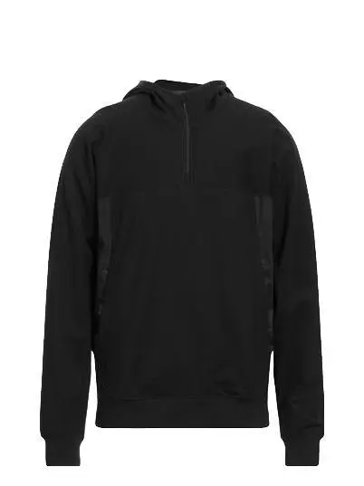 Y3 Hooded Sweatshirt - Black