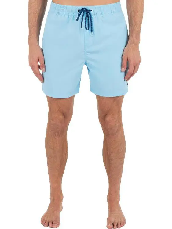 Hurley Icon Balboa Board Shorts - Blue Dream