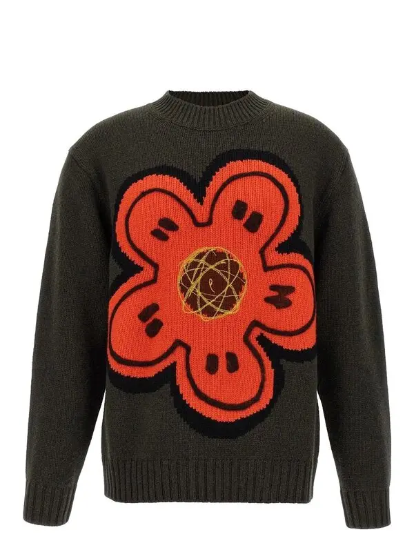 Kenzo Sweater - Brown