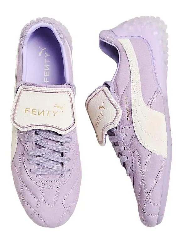 PUMA Avanti Sneakers - Pale Plum-alpine Snow