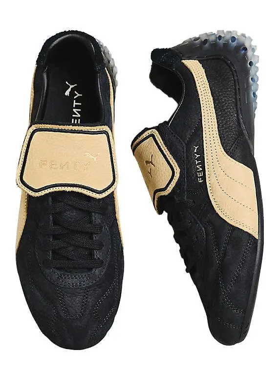 PUMA Avanti Sneakers - Puma Black-prairie Tan