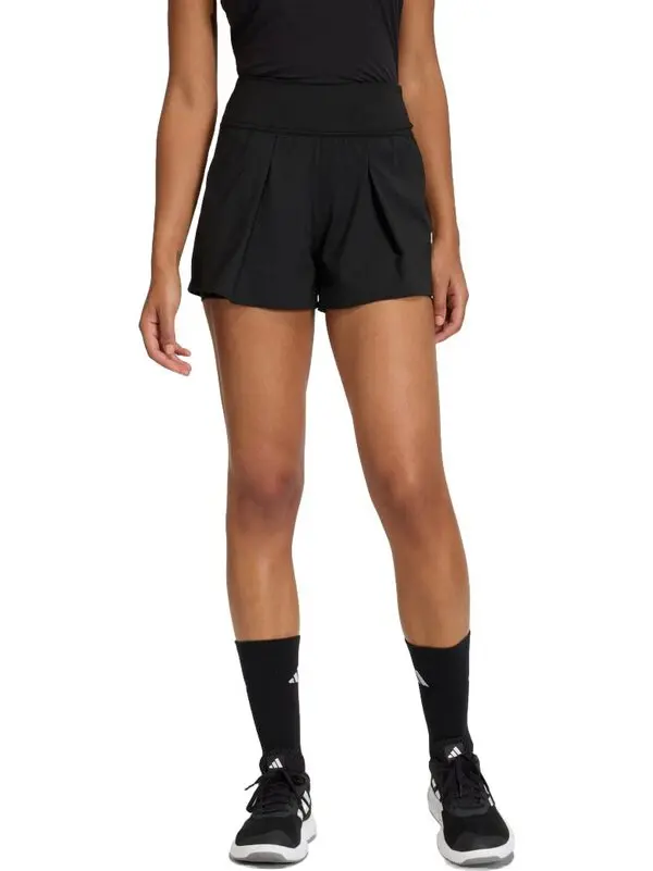 Adidas Tennis Climacool Match Shorts - Black