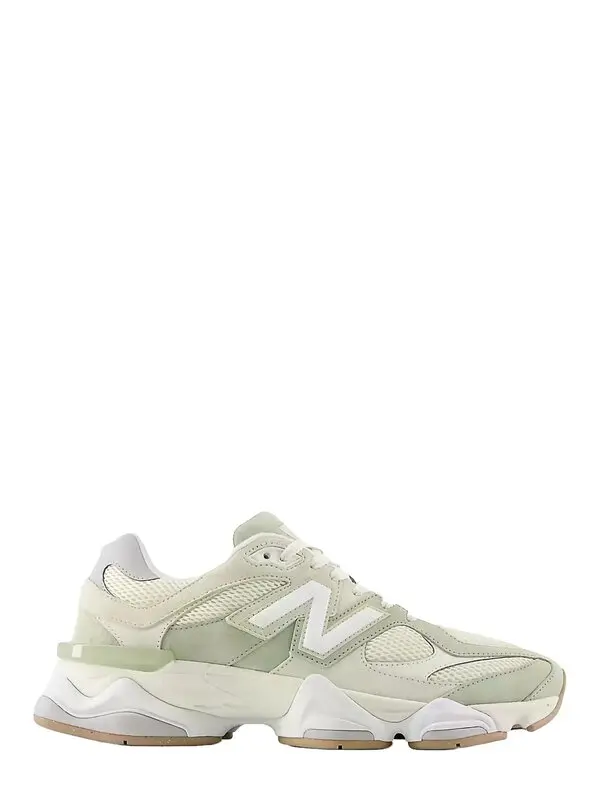 NEW BALANCE 9060 Lace-up Sneakers - Neutrals