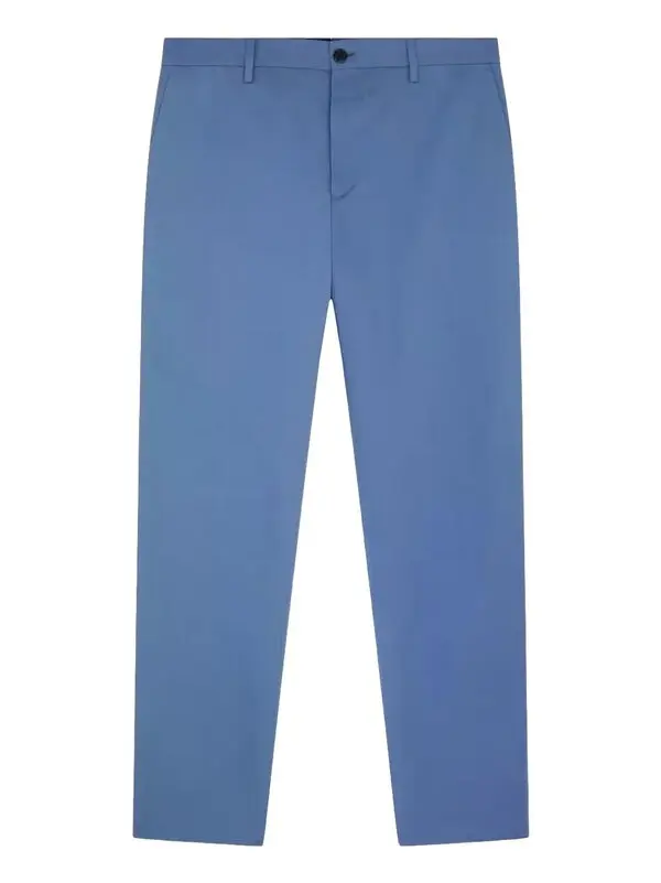 Paul Smith Side-pocket Trousers - Blue
