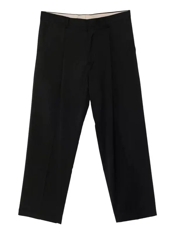 COSTUMEIN Pleated Trousers - Black