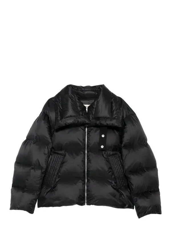 MORDECAI Puffer Jacket - Black
