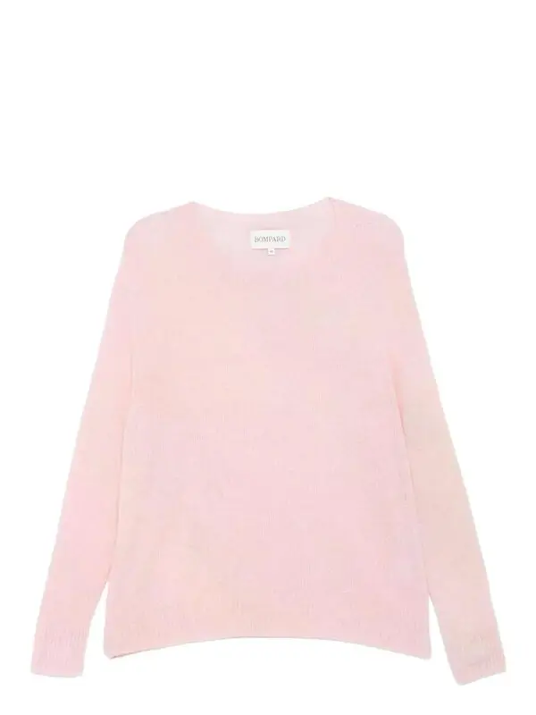 Eric Bompard Round-neck Sweater - Pink