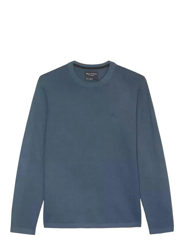 Marc O'polo Ribbed Sweater - Blue