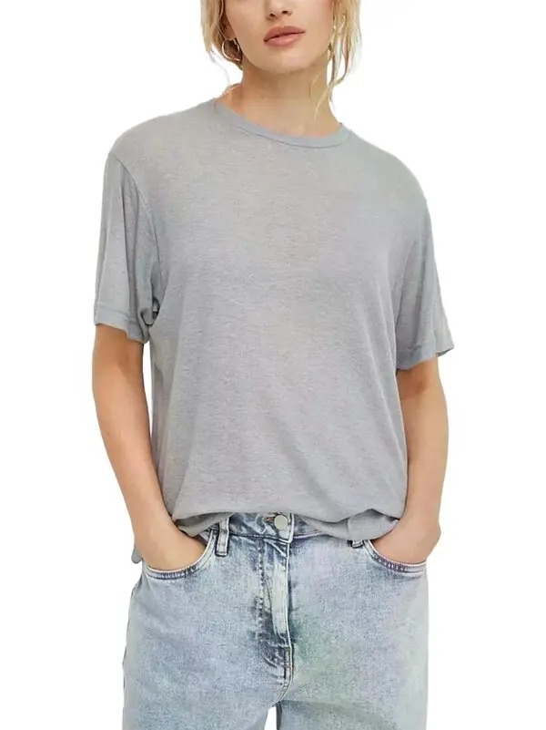 Day Birger Et Mikkelsen Parry Short-sleeve T-shirt - Grey