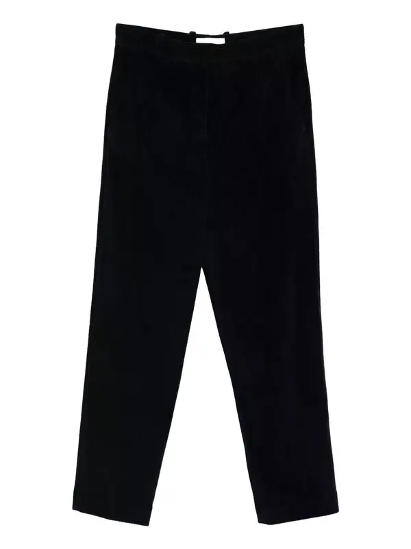 CIRCOLO 1901 Corduroy Trousers - Blue