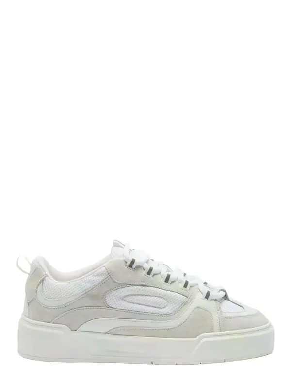 CLEENS Skate Evo Low-top Sneakers - White