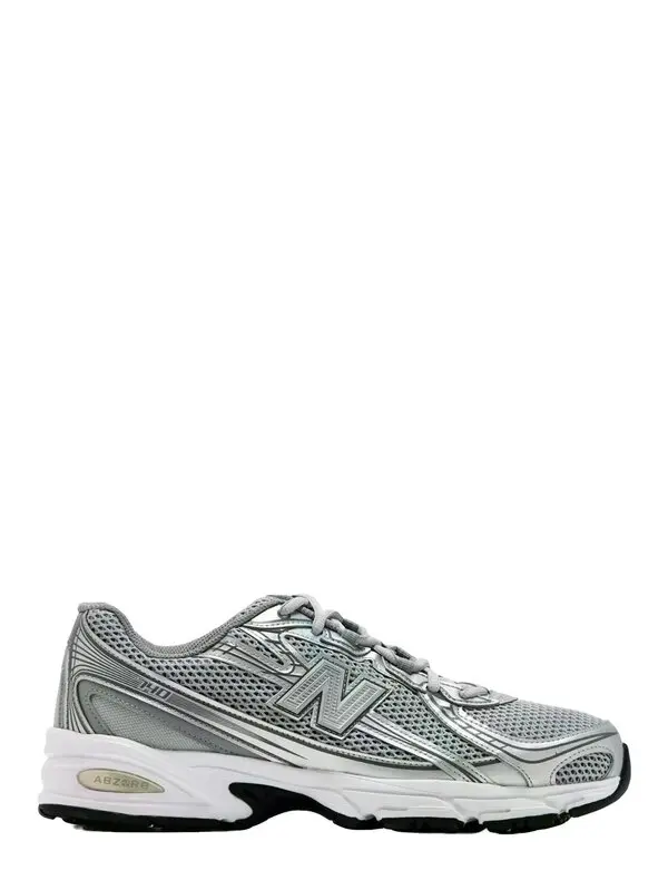NEW BALANCE 740 Lace-up Sneakers - Grey