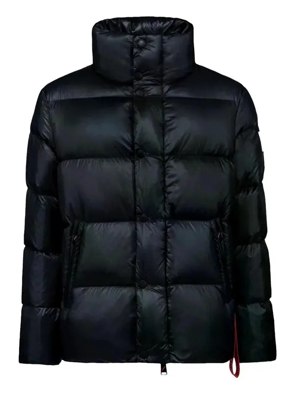 AFTER/LABEL Padded Jacket - Blue