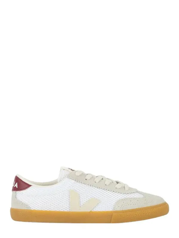 VEJA Volley Aircell Sneakers - Lunar/pierre/marsala