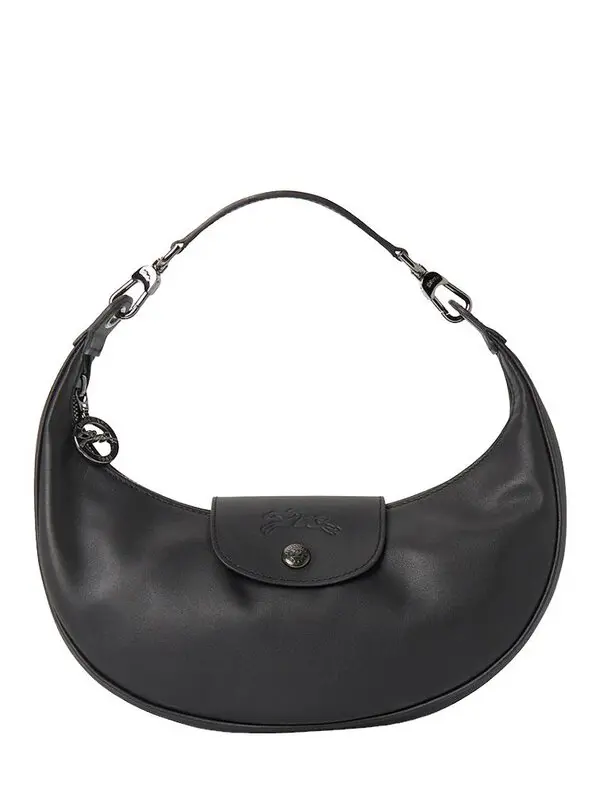 Longchamp Le Pliage Extra S Shoulder Bag - Black