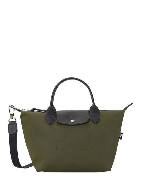 Longchamp Le Pliage Energy S Tote Bag - Khaki