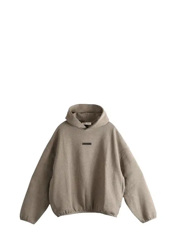 Fear Of God Essentials Modern Fit Fleece Hoodie - Homestead Heather