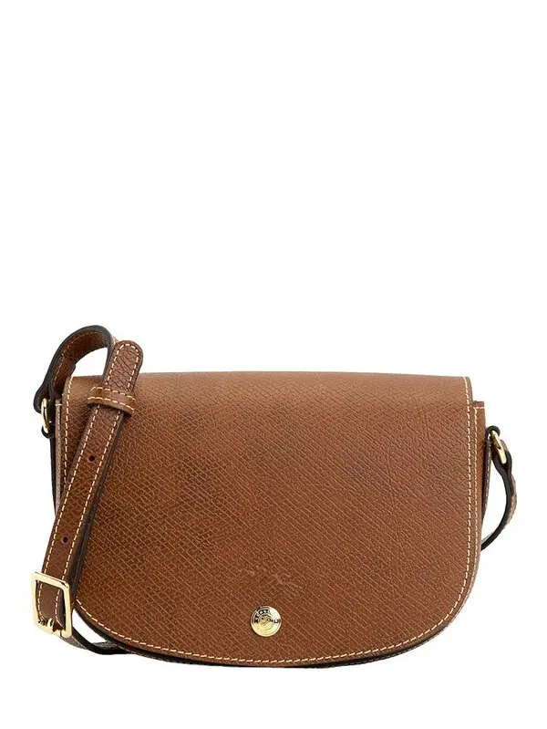 Longchamp Epure S Cross Bag - Brown